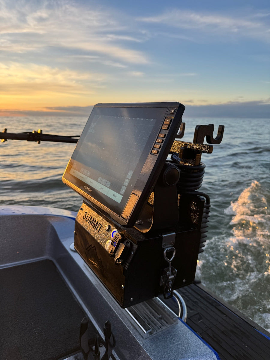 The Story Behind the Summit Shuttle – Summit Fishing Equipment