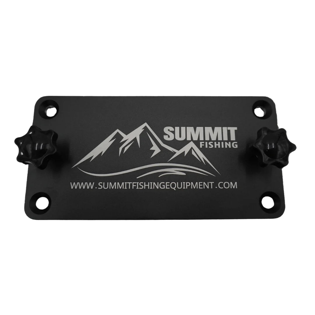 No Track System – Summit Fishing Equipment