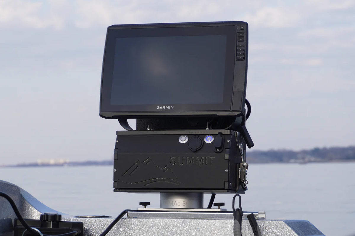 Garmin/Lowrance Bundles – Summit Fishing Equipment