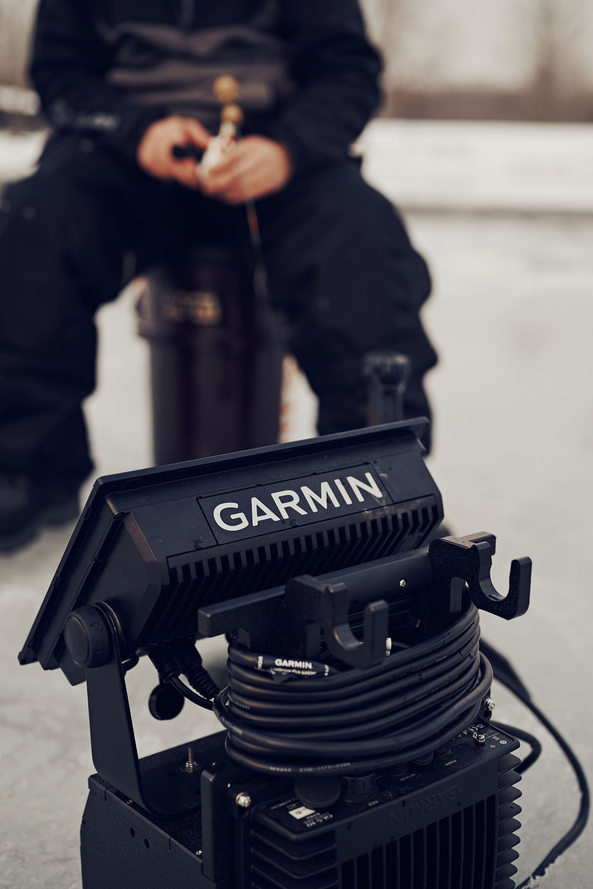 Summit Shuttle | Garmin, Lowrance and Humminbird Sonar Mount | Summit ...