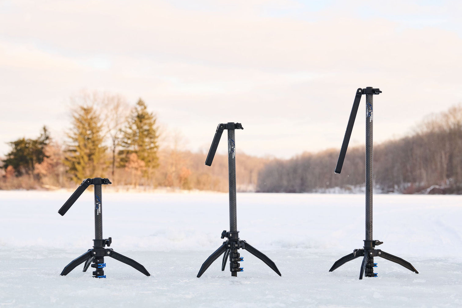 Transducer Poles & Mounts | LiveScope & Sonar Mount Systems | Summit ...
