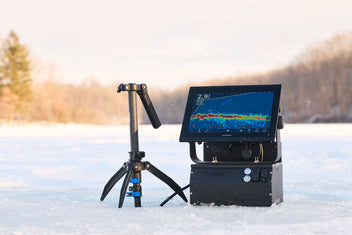 Summit Boat Mount Kit | Boat Mount for Transducer Pole | Summit Fishing ...