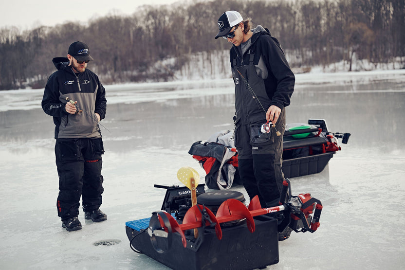 Summit Shuttle | Garmin, Lowrance and Humminbird Sonar Mount | Summit ...