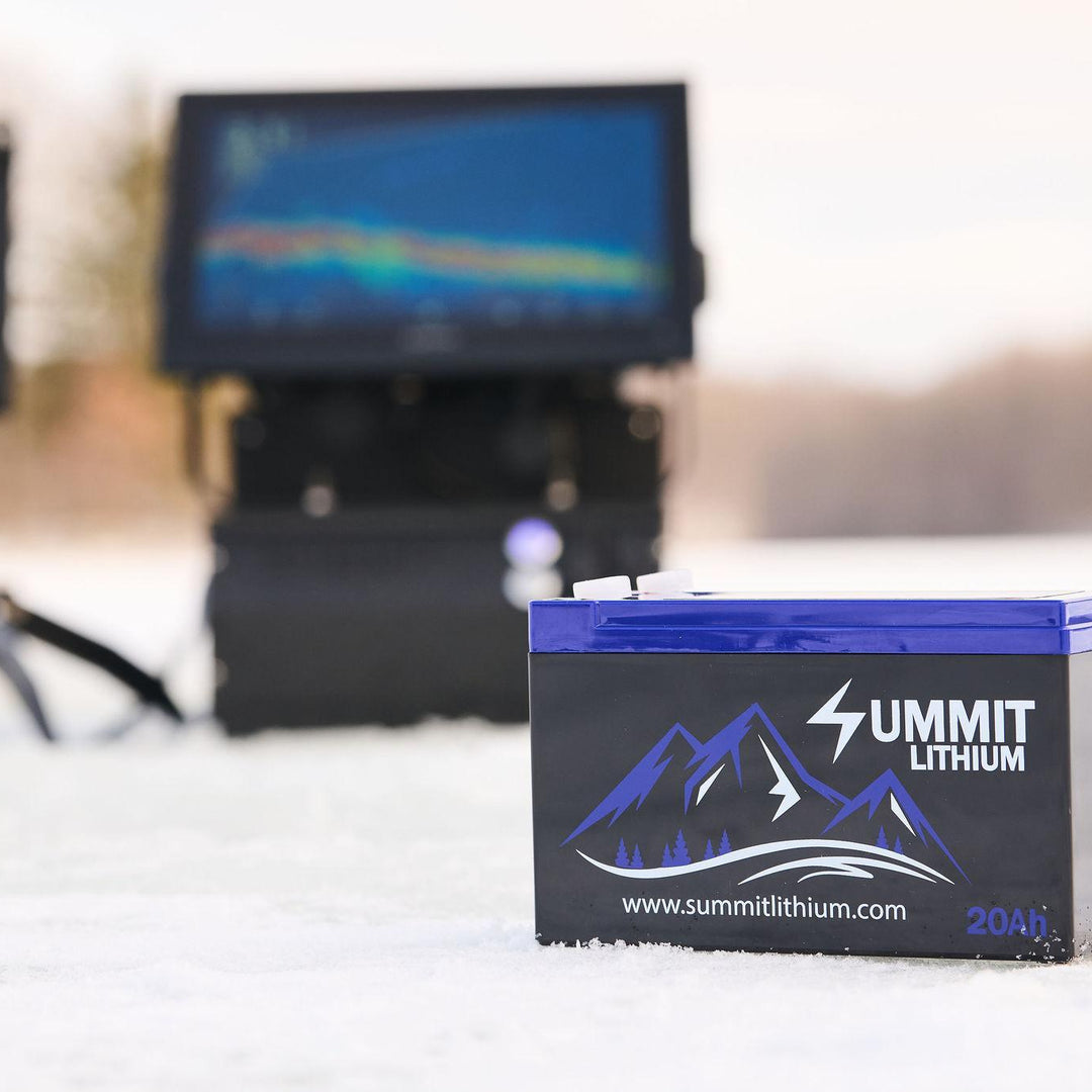 Products – Summit Fishing Equipment
