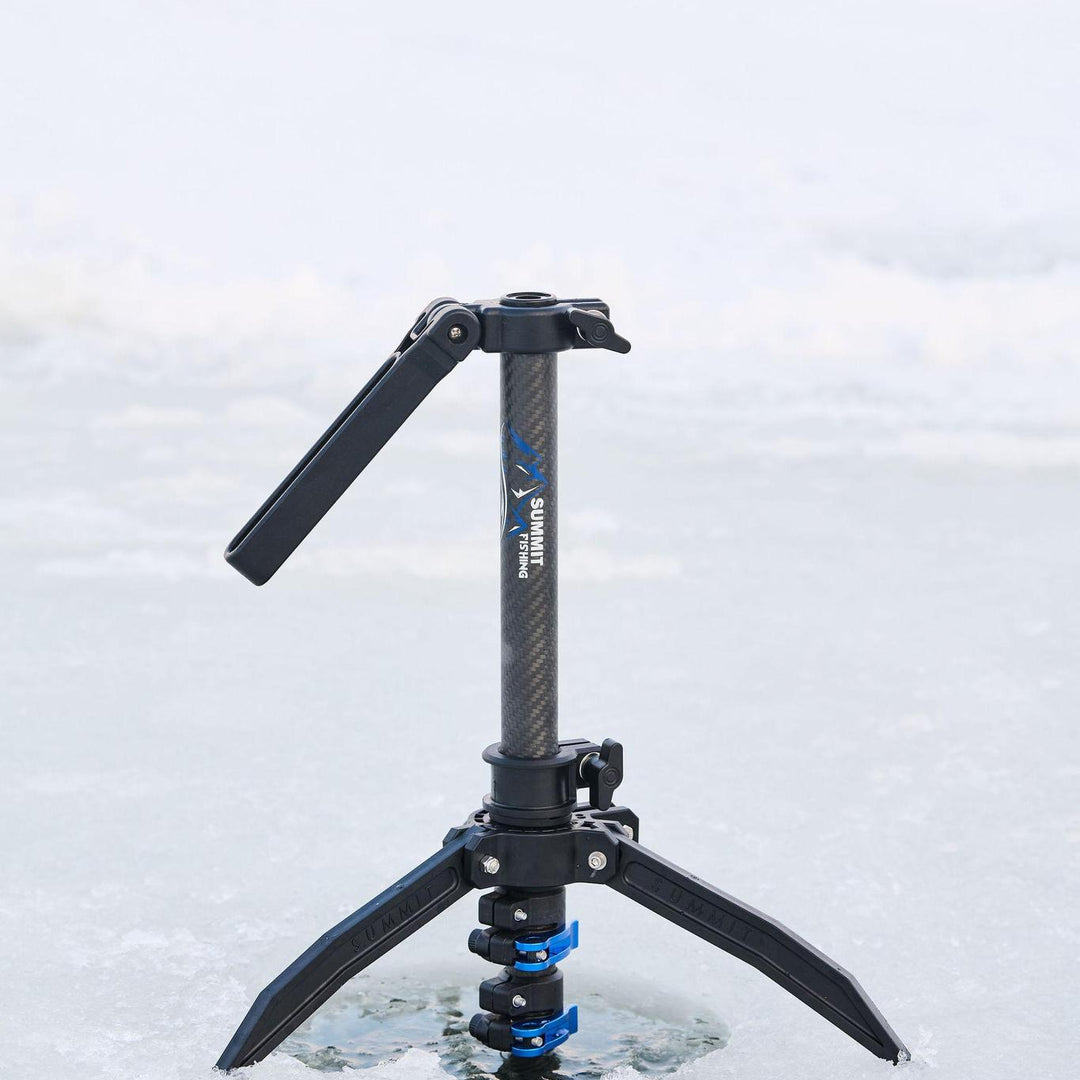 Transducer Poles & Mounts | LiveScope & Sonar Mount Systems | Summit ...