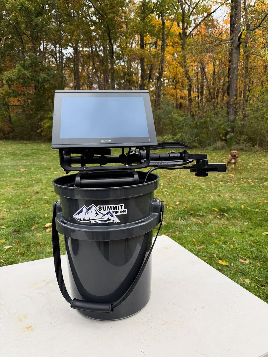 Summit Tallboy Shuttle | Heavy-Duty Shuttle | Summit Fishing Equipment