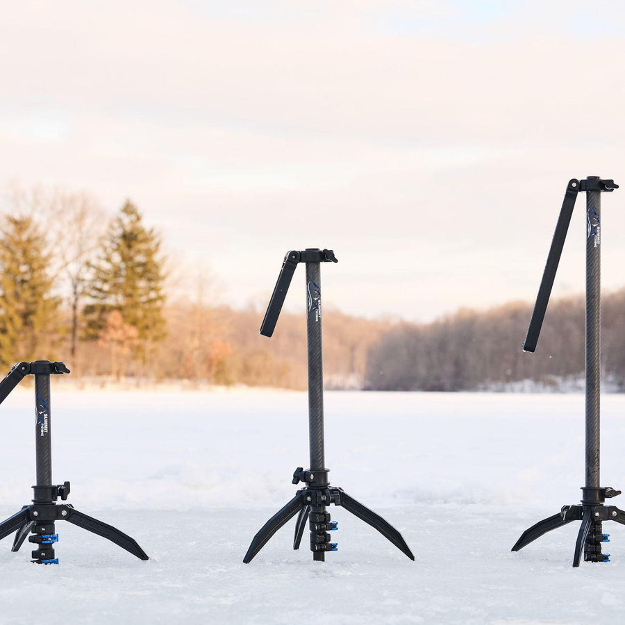 Transducer Poles & Mounts | LiveScope & Sonar Mount Systems | Summit ...