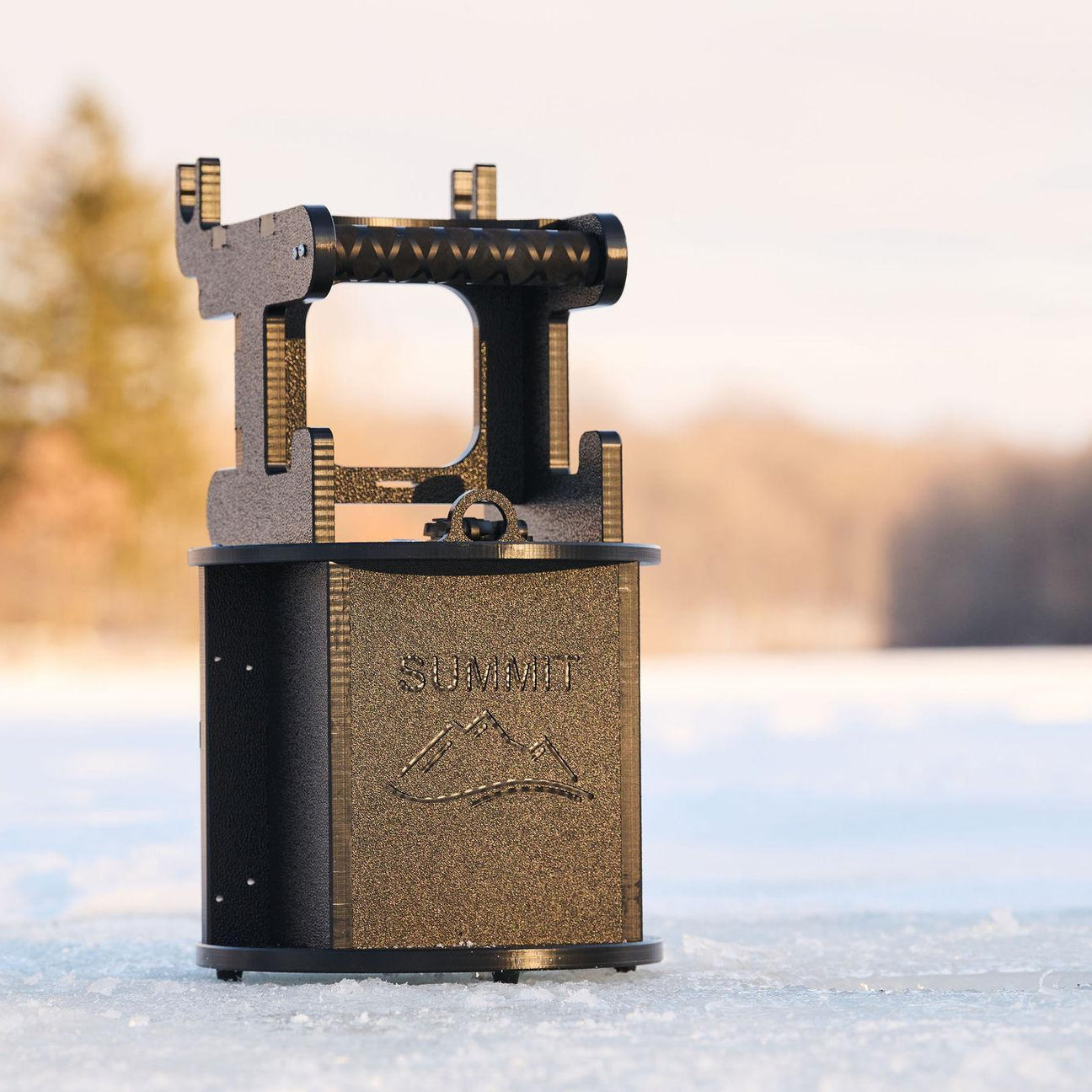 Fishing Sonar Shuttles | LiveScope & Ice Fishing Sonar Mounts | Summit ...