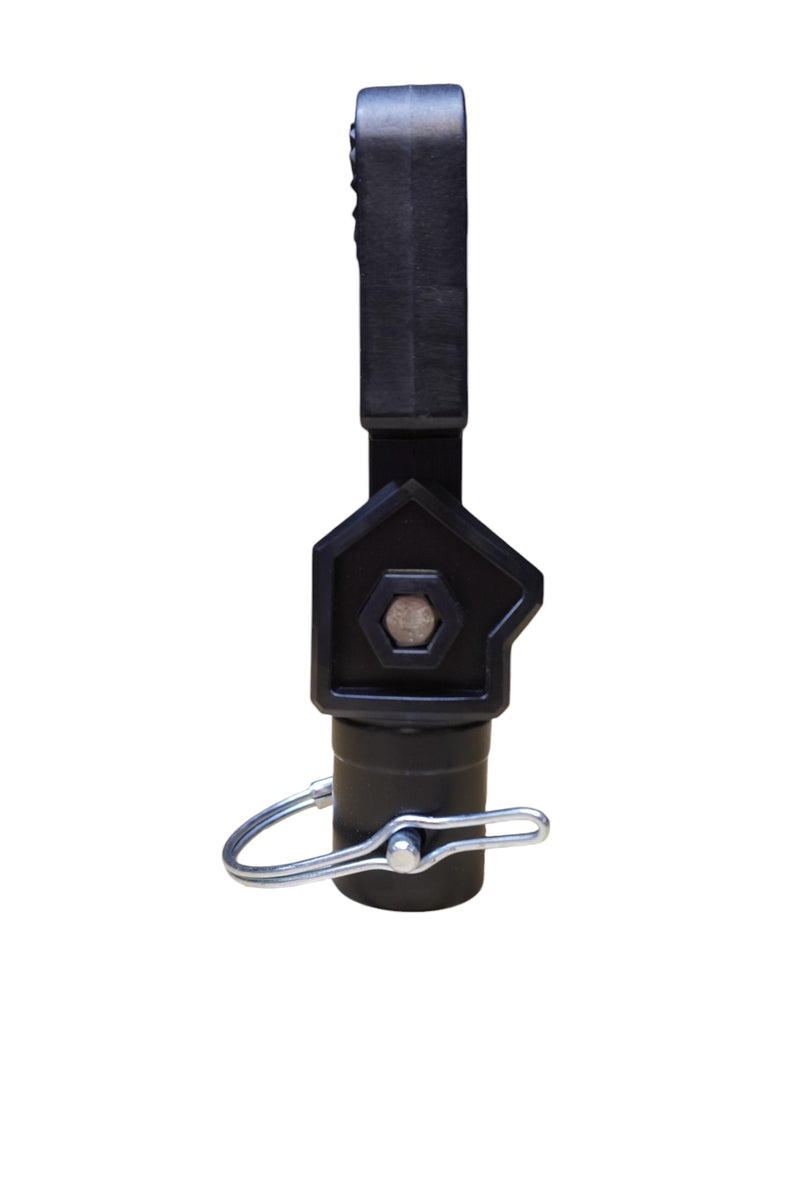 Injection Molded Transducer Mounts – Summit Fishing Equipment