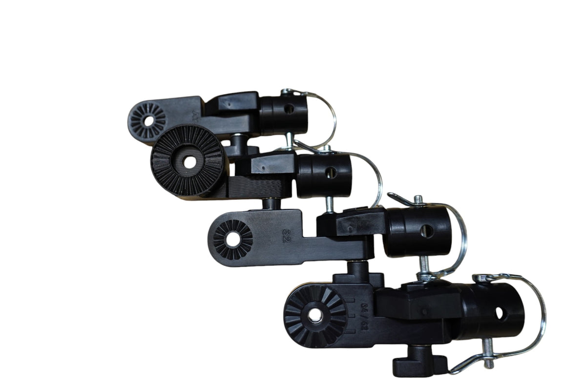 Injection Molded Transducer Mounts – Summit Fishing Equipment