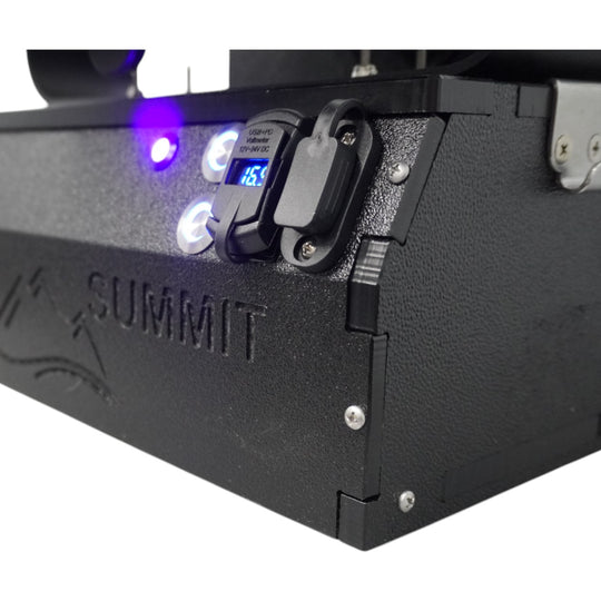 Fishing Sonar Shuttles | LiveScope & Ice Fishing Sonar Mounts | Summit ...
