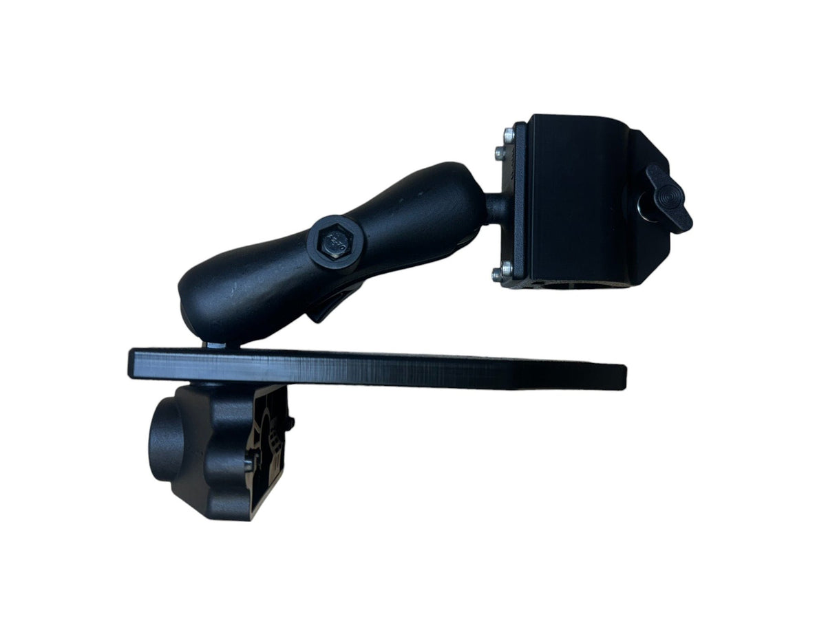 90 Degree Scotty Mount Kit | Boat Mounting System Parts | Summit ...