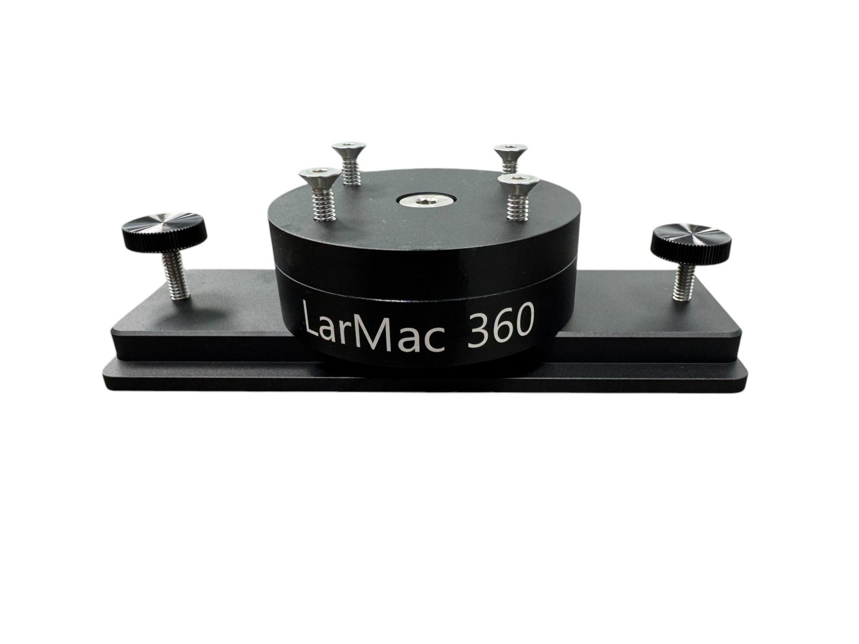 Larmac 360 Rotating Track Mounting System | Summit Fishing Equipment