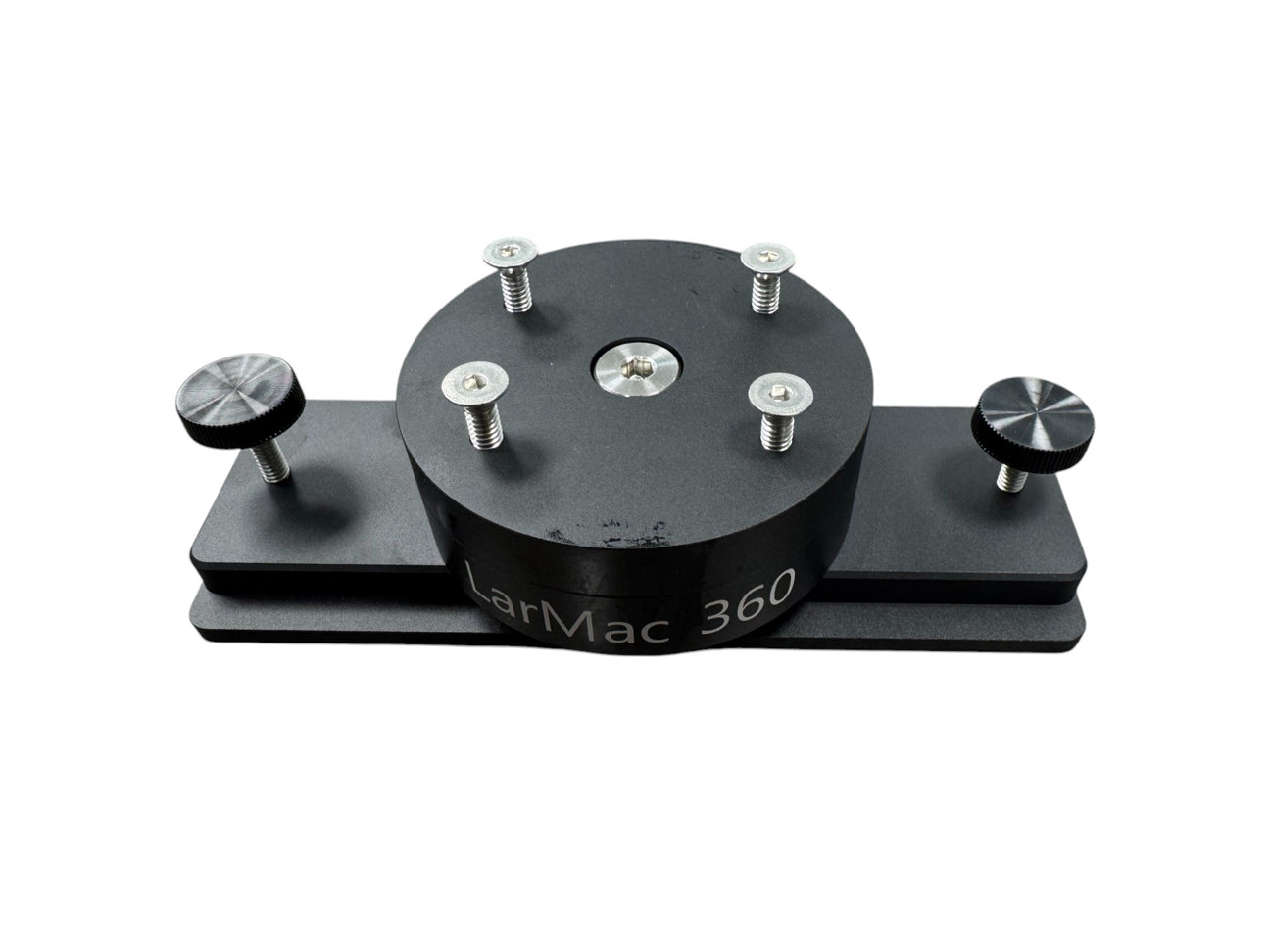 Larmac 360 Rotating Track Mounting System | Summit Fishing Equipment