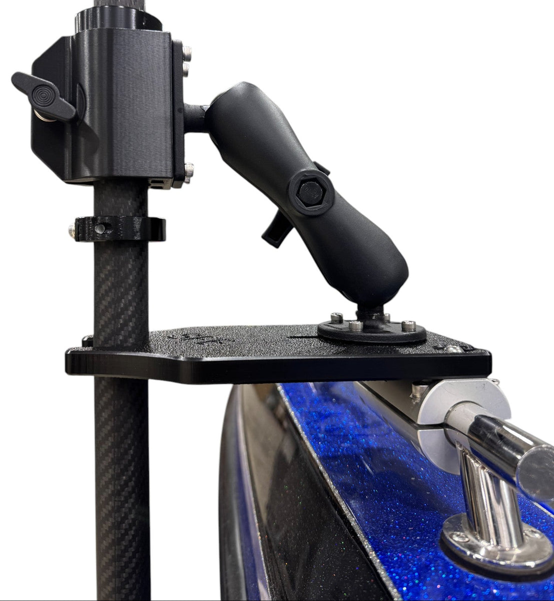 Cisco Fishing Systems Rail Mount – Summit Fishing Equipment