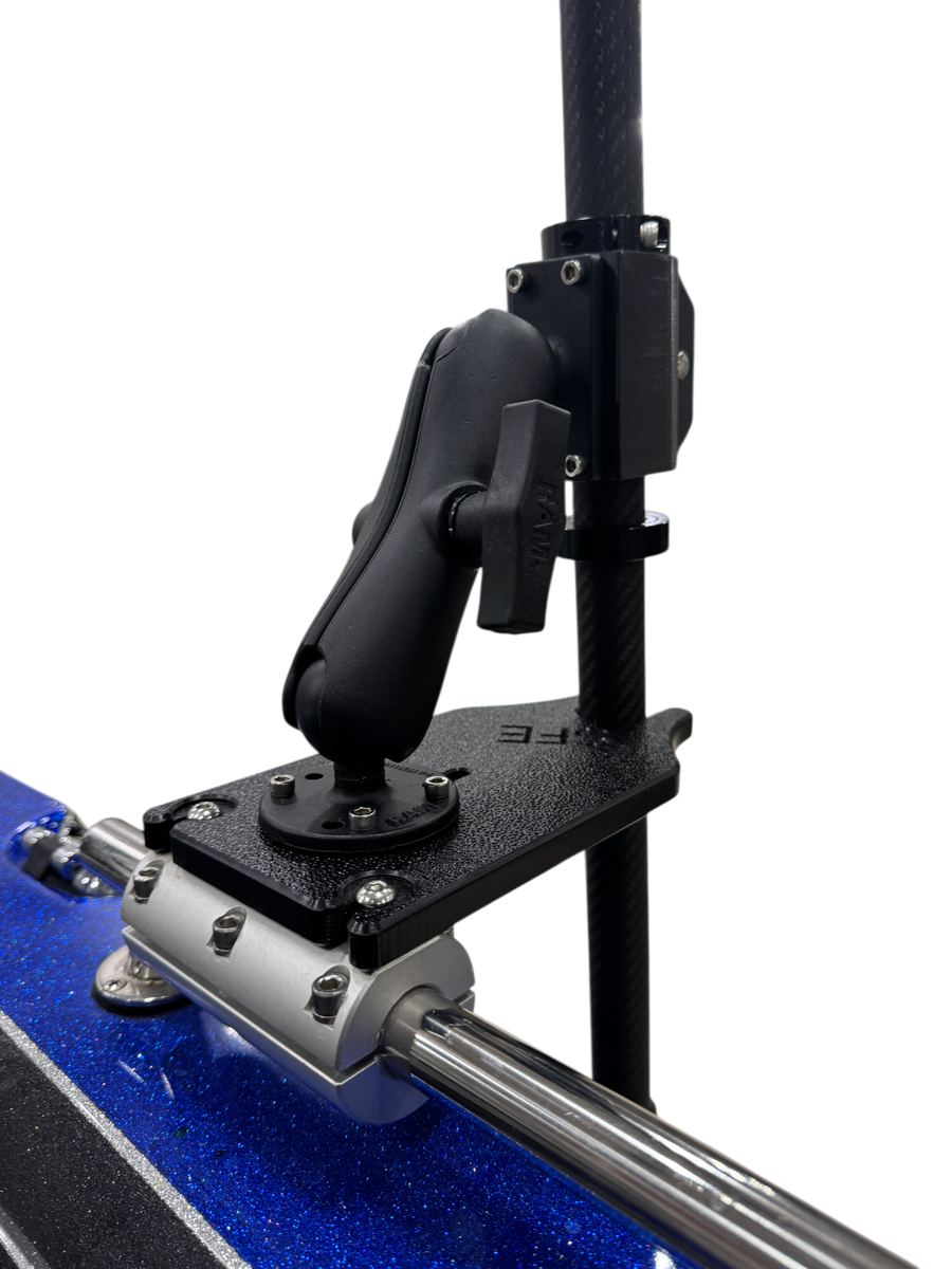 Cisco Fishing Systems Rail Mount – Summit Fishing Equipment