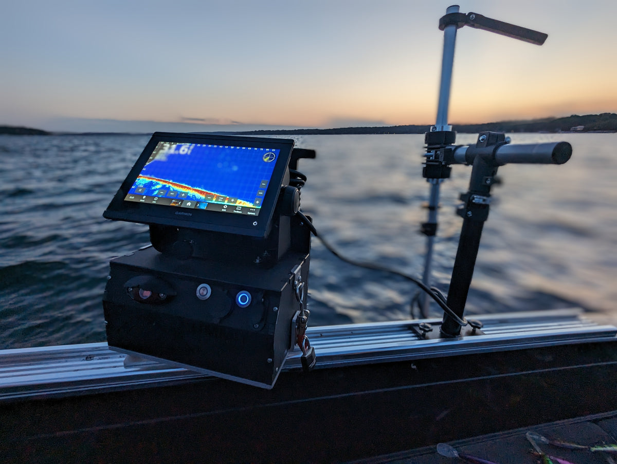 HD Shuttle Docking System – Summit Fishing Equipment