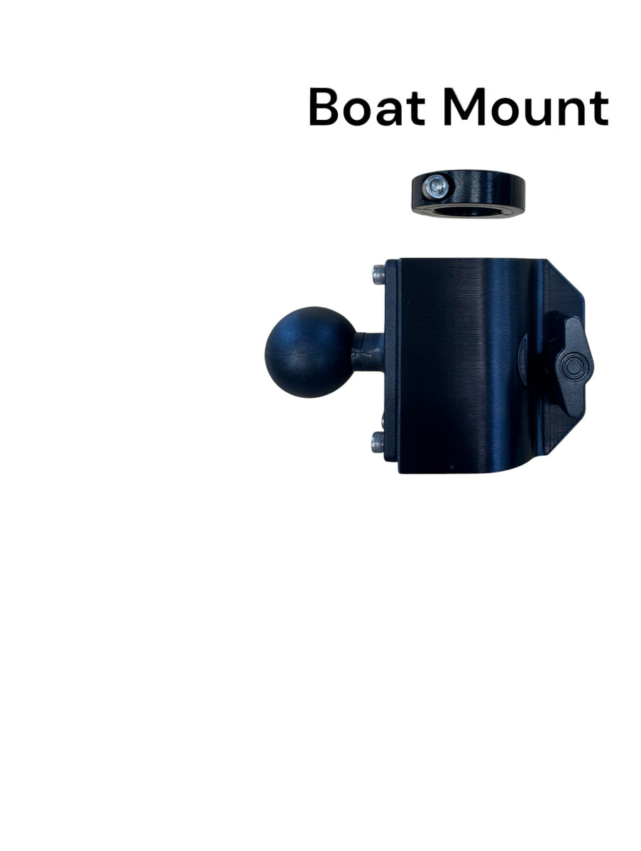 Summit Boat Mount Kit – Summit Fishing Equipment