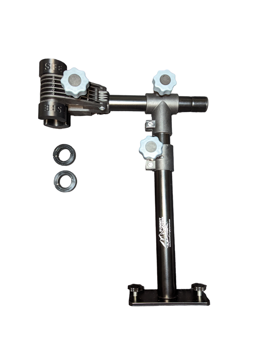 LS MAX Pole Mount – Summit Fishing Equipment