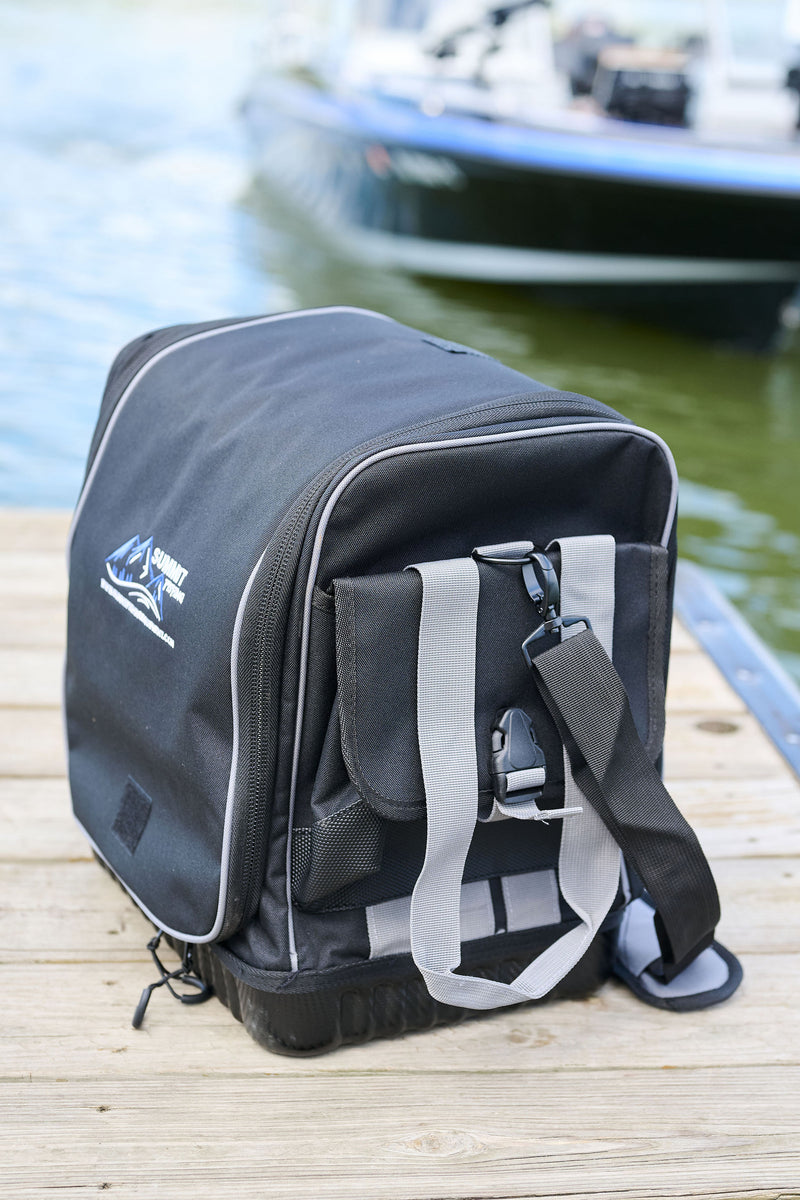 Summit Shuttle Bag – Summit Fishing Equipment