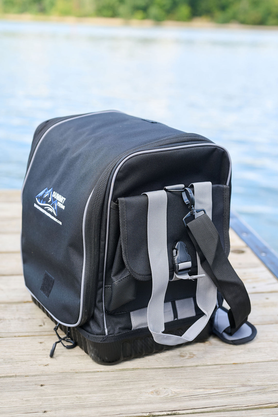 Summit Shuttle Bag | Carry Case for Shuttles | Summit Fishing Equipment