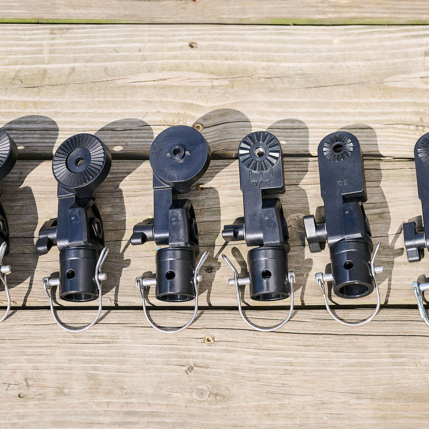 Transducer Poles & Mounts | Summit, Garmin & FFS Accessories | Summit ...