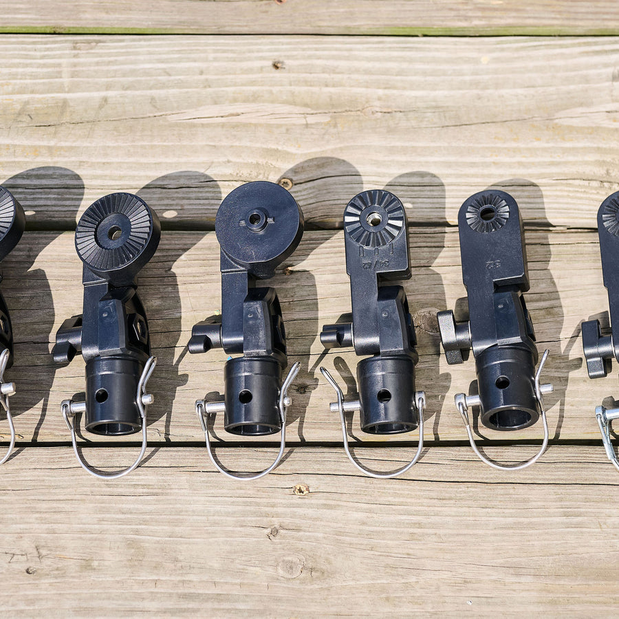 Transducer Poles & Mounts | Summit, Garmin & FFS Accessories | Summit ...