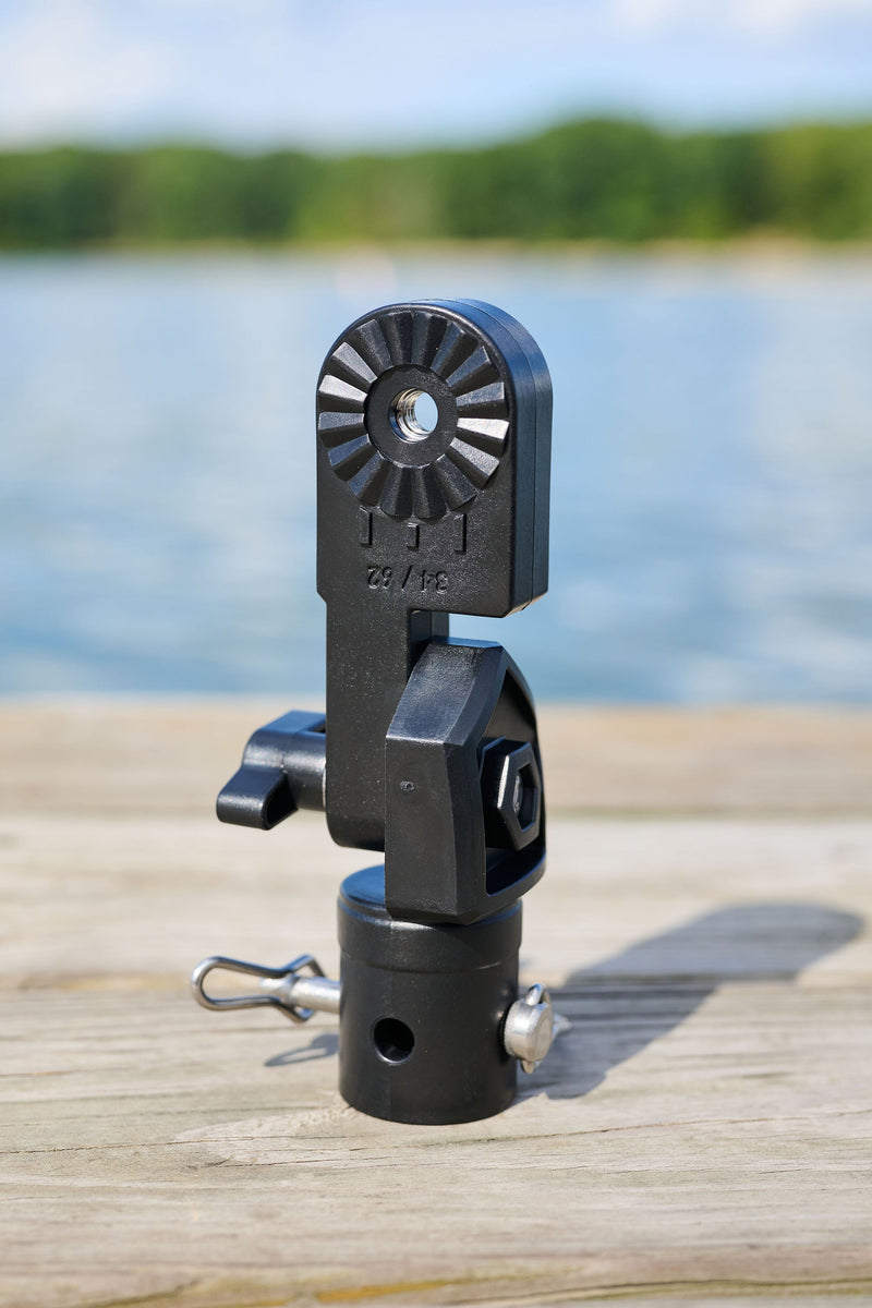 Transducer Mounts | Injection Molded Nylon Mounts | Summit Fishing ...