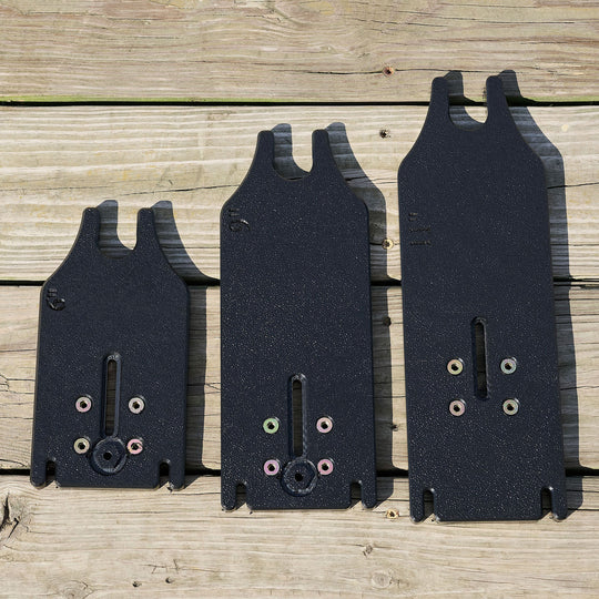 Boat Mounting Solutions | Sonar Transducer Pole Mounts | Summit Fishing ...