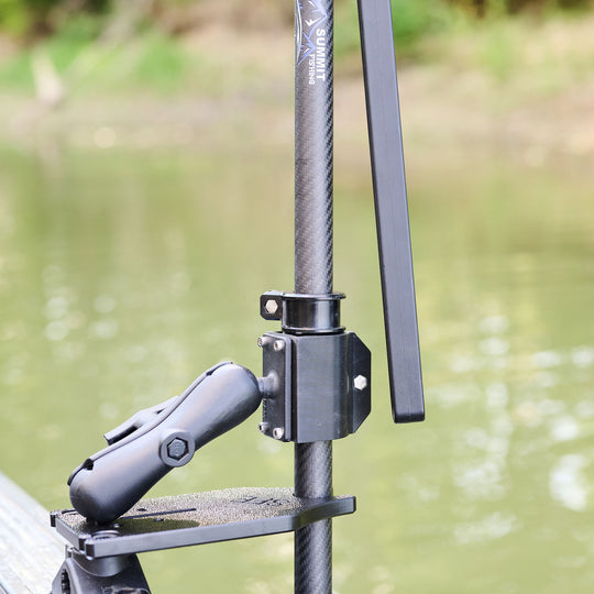 3" Boat Tracks | Sonar Mounts for Cisco, Berts & Traxstech | Summit ...