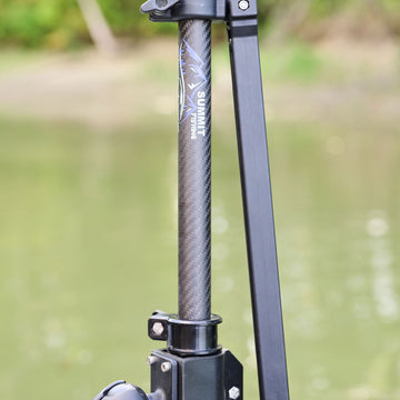 Boat Mounting Solutions | Sonar Transducer Pole Mounts | Summit Fishing ...