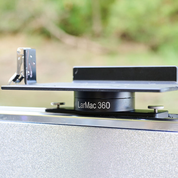 3" Boat Tracks | Sonar Mounts for Cisco, Berts & Traxstech | Summit ...
