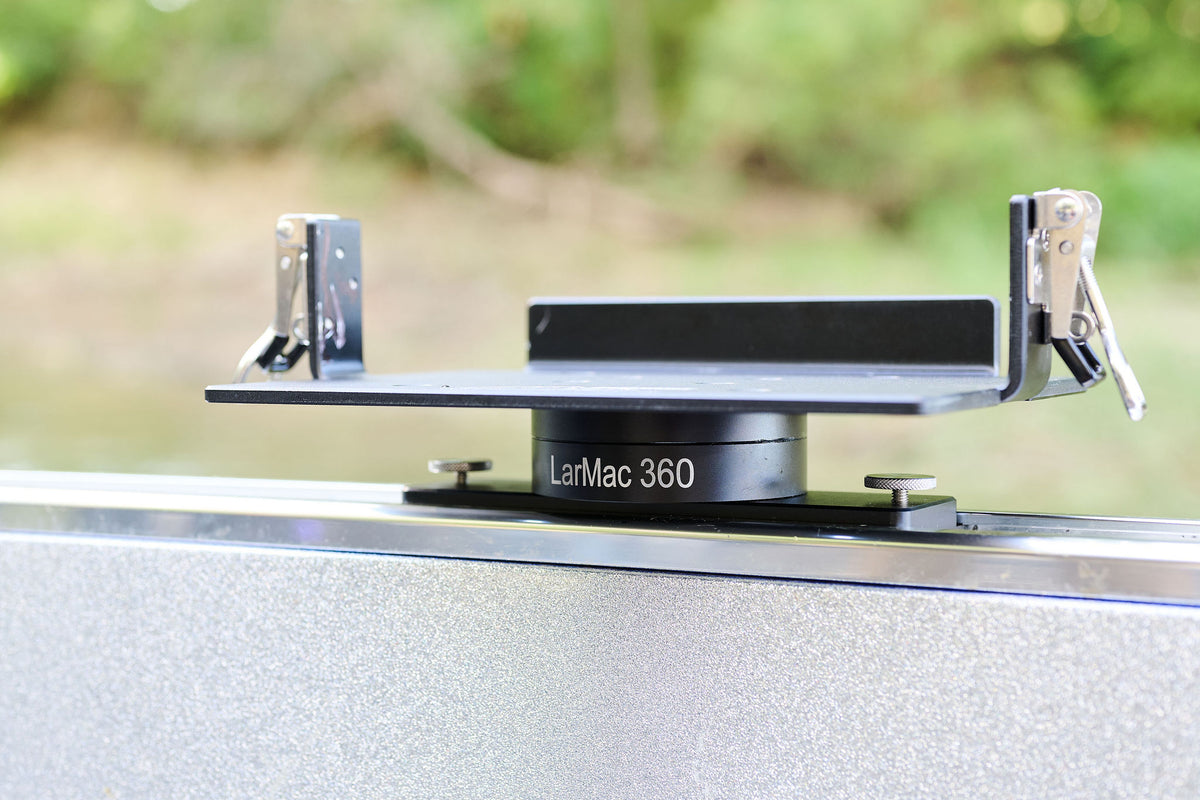 HD Shuttle Docking Plate | Track Mounted Shuttle Dock | Summit Fishing ...