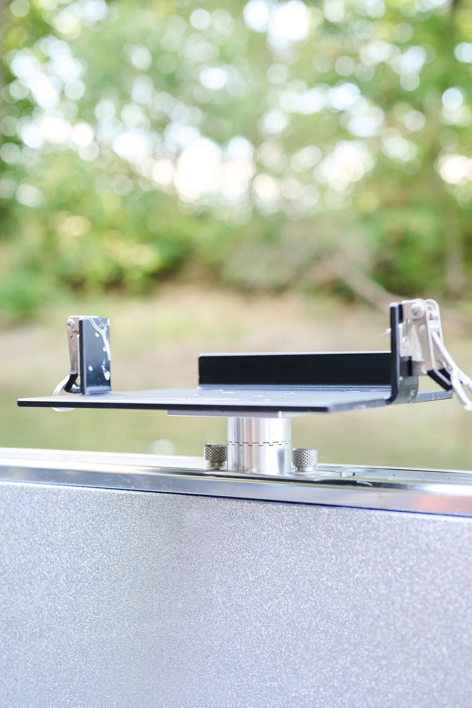 HD Shuttle Docking Plate | Track Mounted Shuttle Dock | Summit Fishing ...