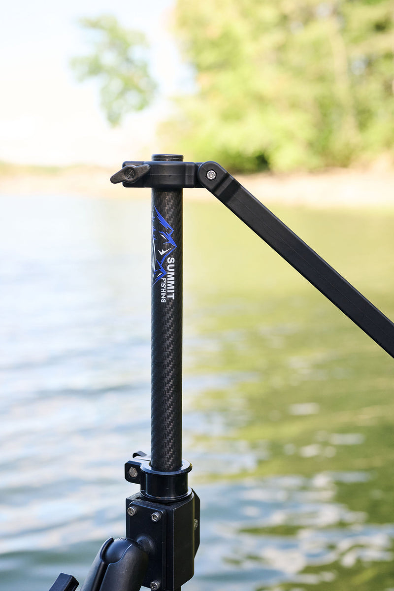 Cisco Fishing Systems Rail Mount – Summit Fishing Equipment