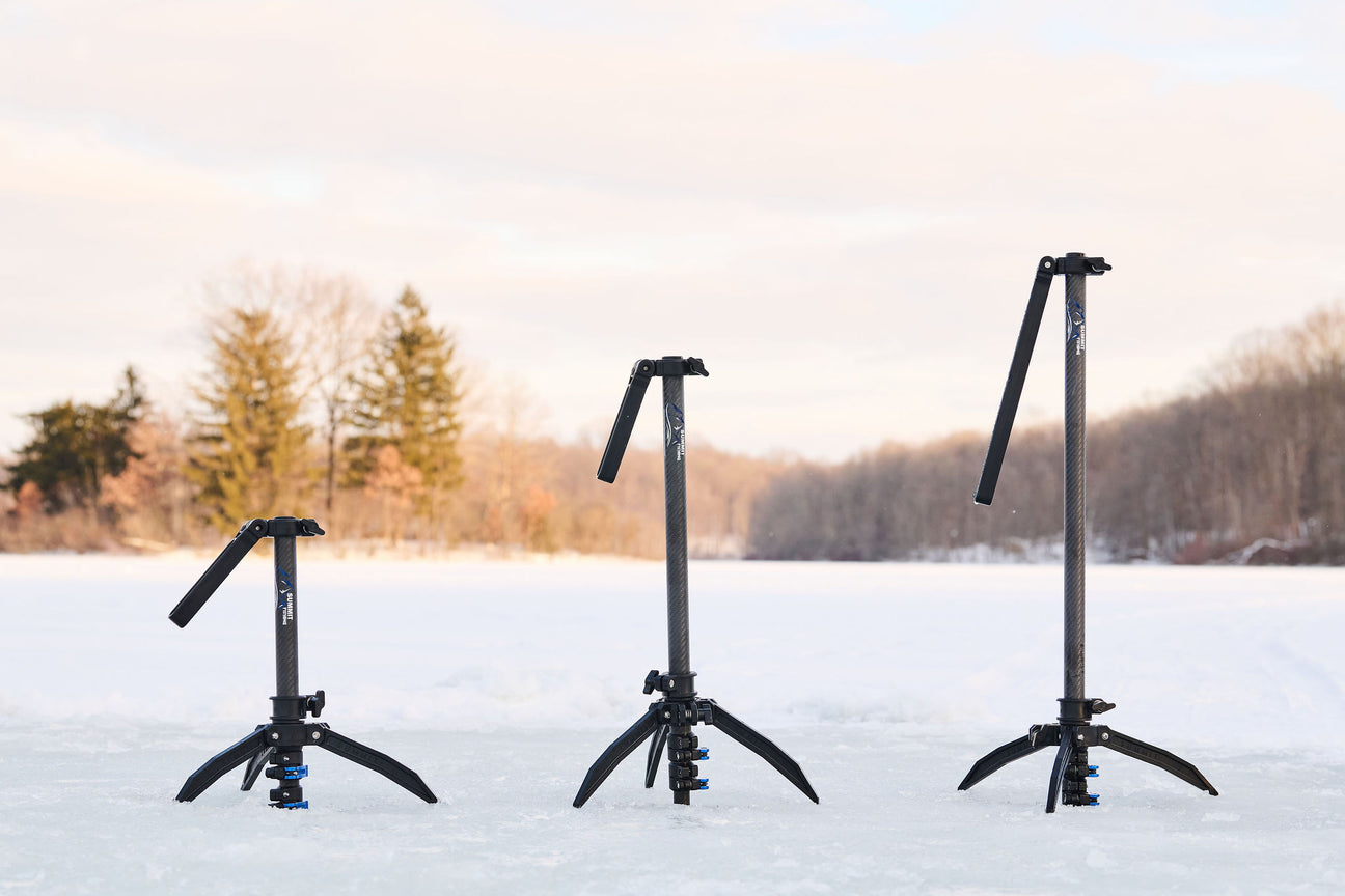 Ice Fishing with Livescope: A Complete Setup Guide – Summit Fishing ...