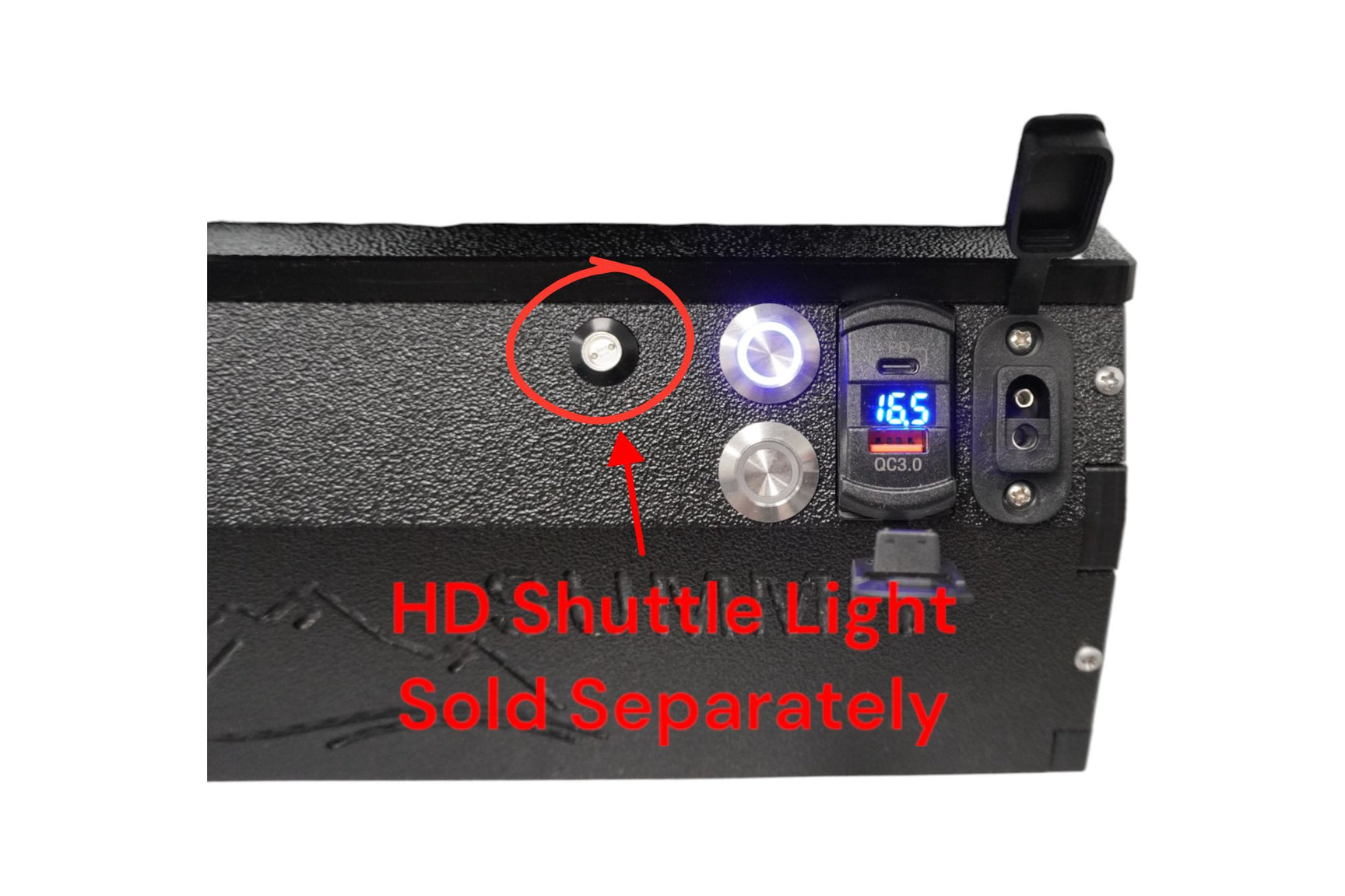 Summit Shuttle | Garmin, Lowrance and Humminbird Sonar Mount | Summit ...