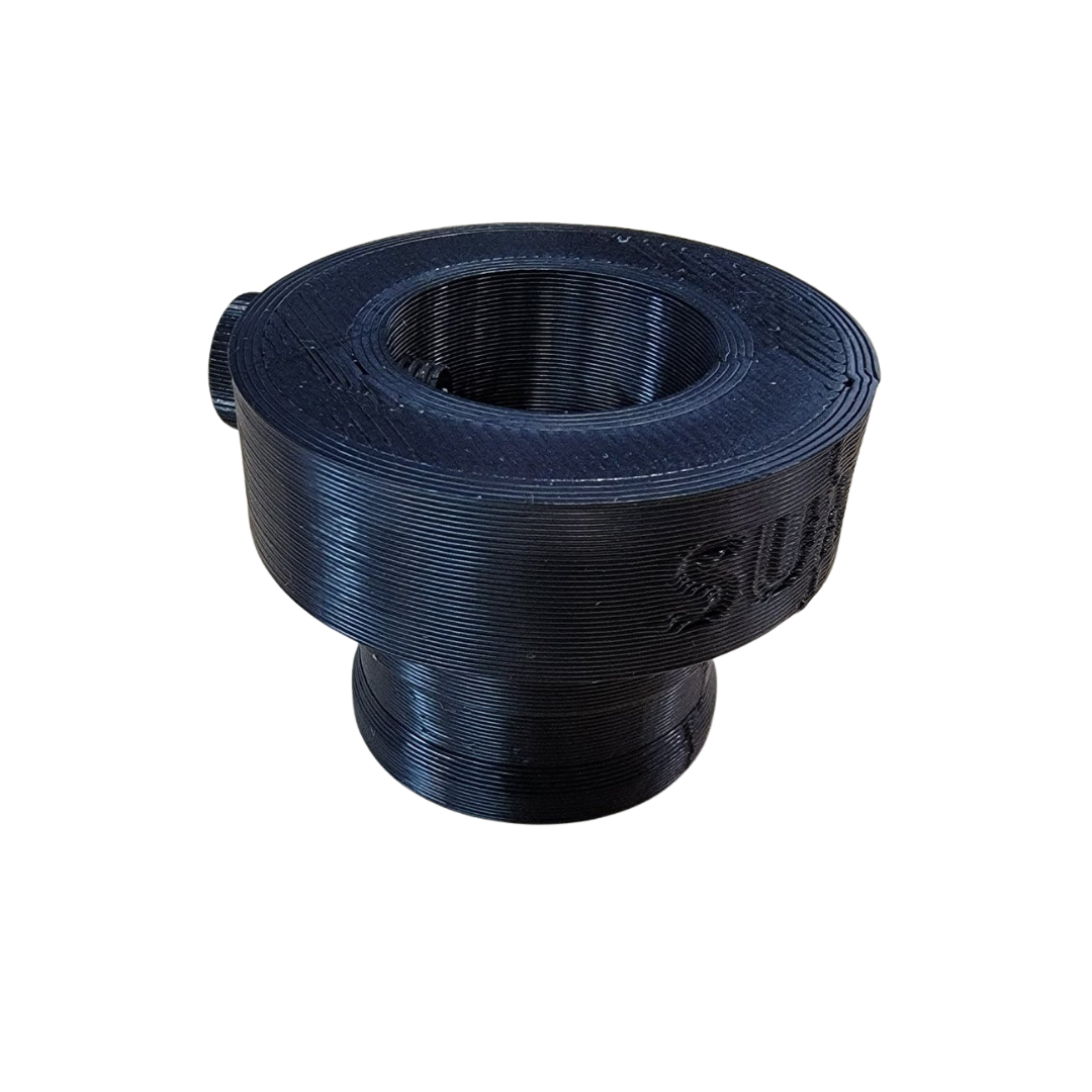 Summit Gen 2 (Silver) Pole Collar – Summit Fishing Equipment