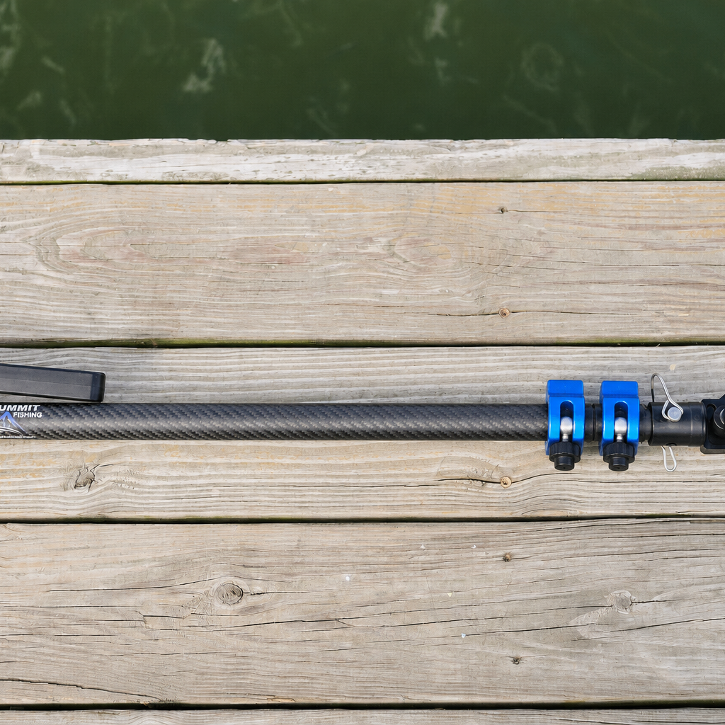 Transducer Poles & Mounts | LiveScope & Sonar Mount Systems | Summit ...