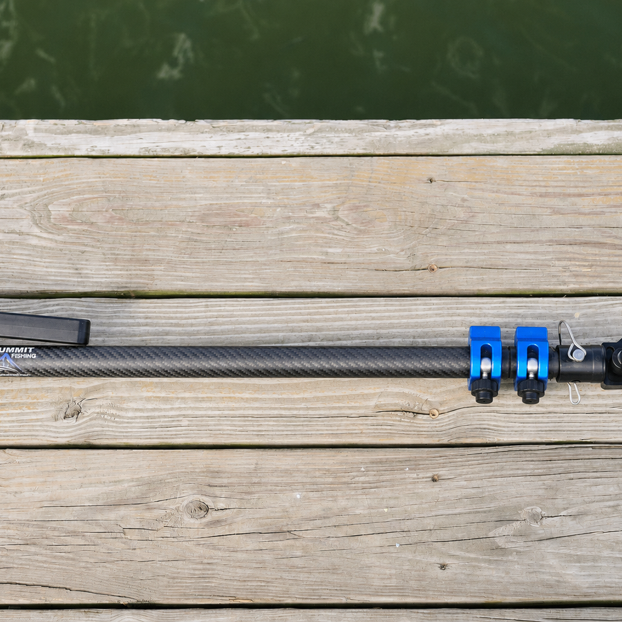 Transducer Poles & Mounts | LiveScope & Sonar Mount Systems | Summit ...