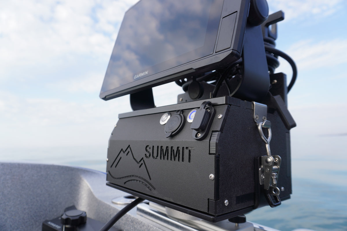 HD Shuttle Docking System – Summit Fishing Equipment
