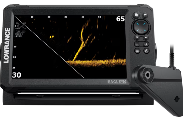 Lowrance Eagle Eye 9 Preassembled Summit Shuttle Bundle – Summit ...